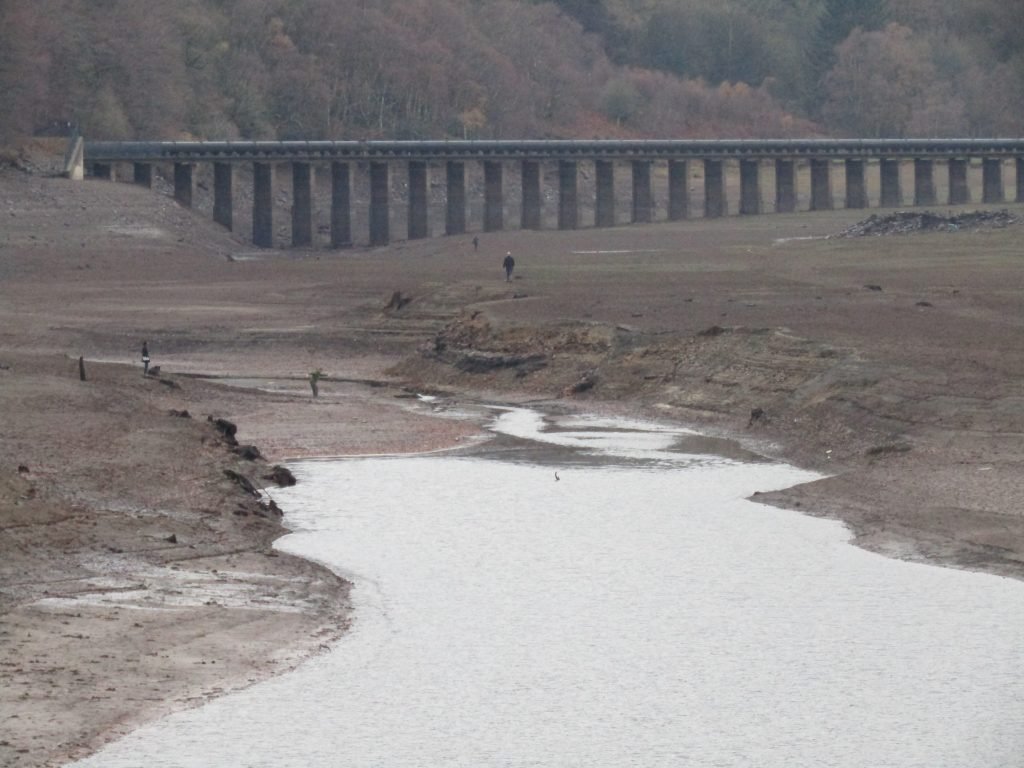 The Re-Emergence of the Submerged Derwent Village - Lellalee