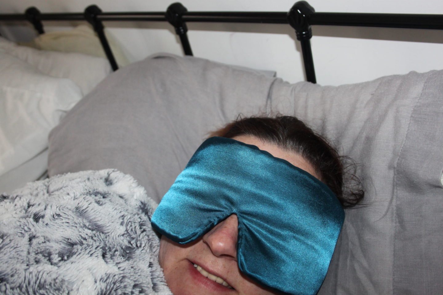 The Key to a Great Night's Sleep - Lellalee