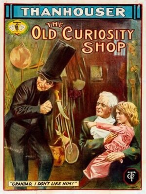 Reading the Classics: The Old Curiosity Shop - Lellalee