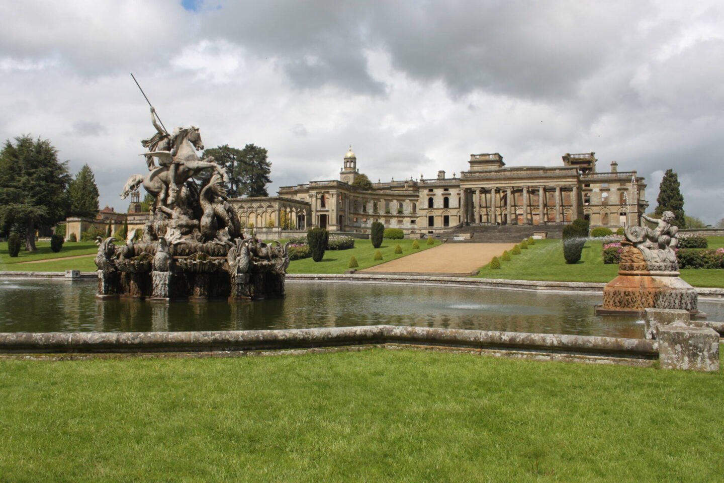 Witley Court and Gardens - Lellalee