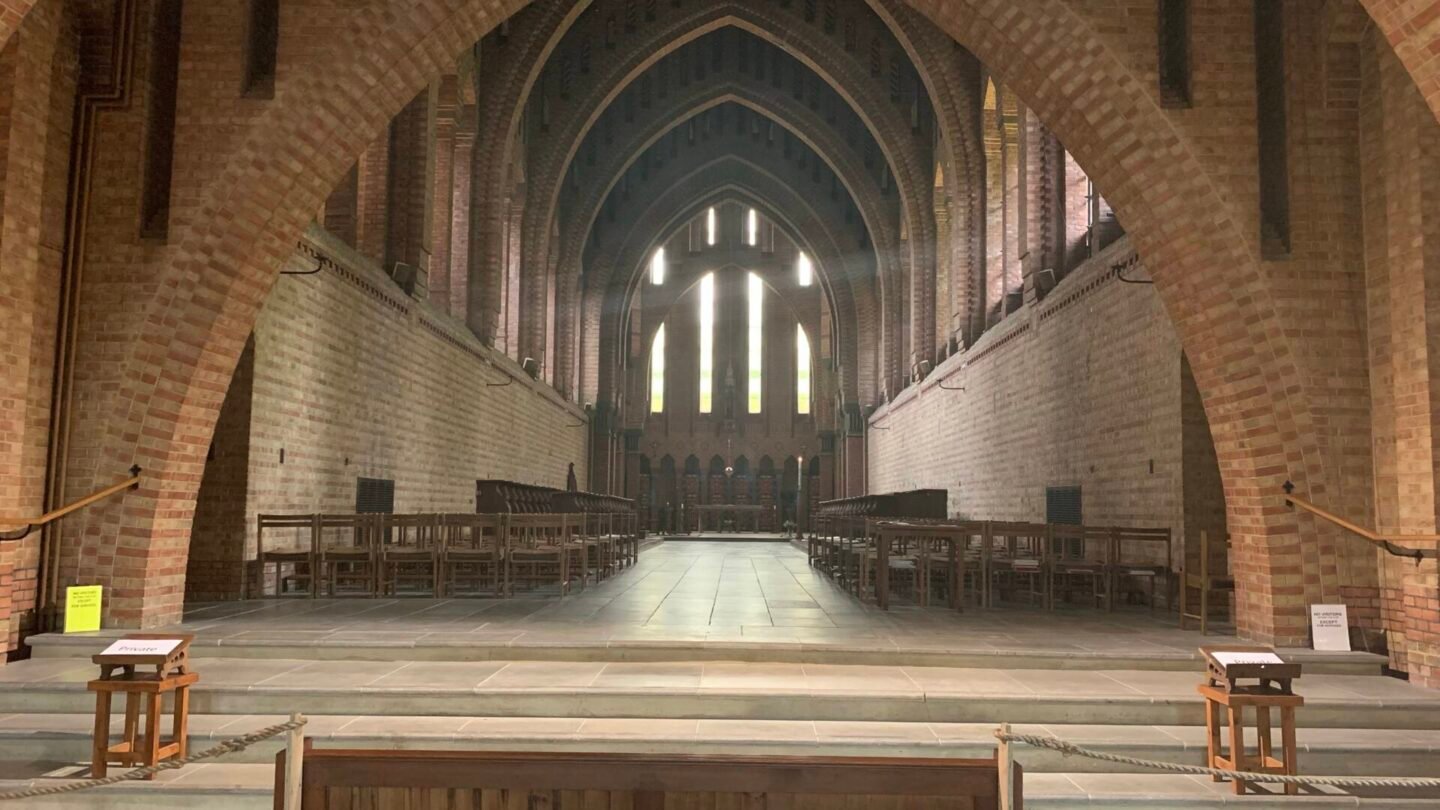 A Visit to Quarr Abbey - Isle of Wight - Lellalee